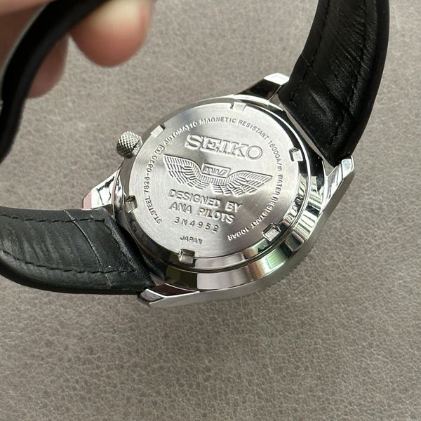 [WTS] Seiko x ANA Pilot ( Serviced / Great Condition ) | WatchCharts ...