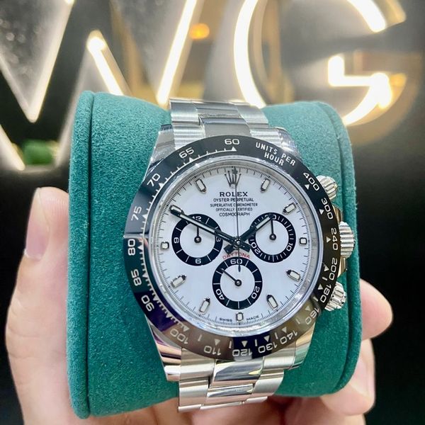 (2019) Rolex Daytona Steel Panda 116500LN | WatchCharts Marketplace