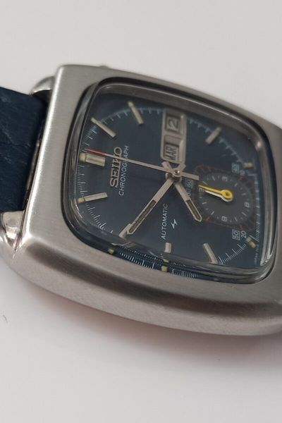 Seiko Monaco Chronograph 7016-5001 Price, Specs, Market Insights ...