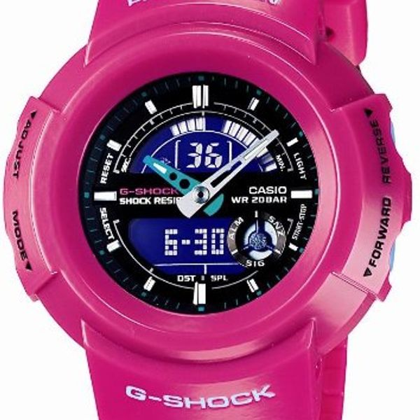 [Casio] CASIO watch G-SHOCK G-SHOCK Crazy Colors Crazy Colors AW-582SC ...