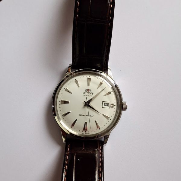 Orient Automatic classic watch | WatchCharts Marketplace