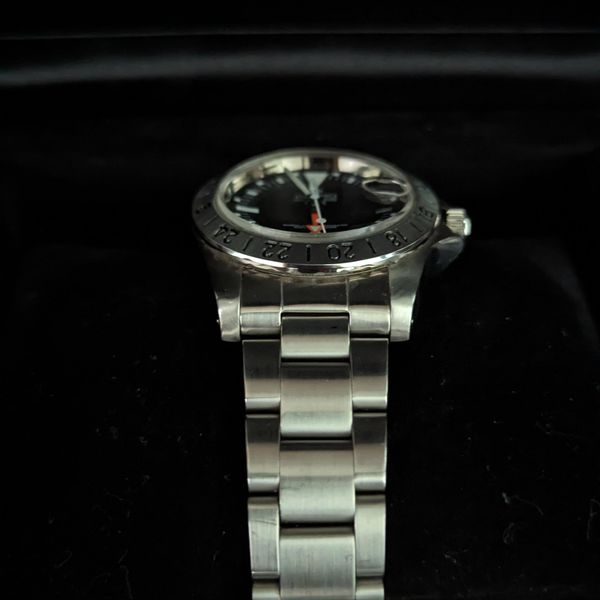 [WTS] Incipio IX Rolex 1655 Explorer II homage | WatchCharts