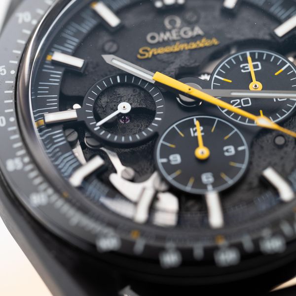 [WTS] Omega Speedmaster Dark Side of The Moon Apollo 8 w/ Foldover ...