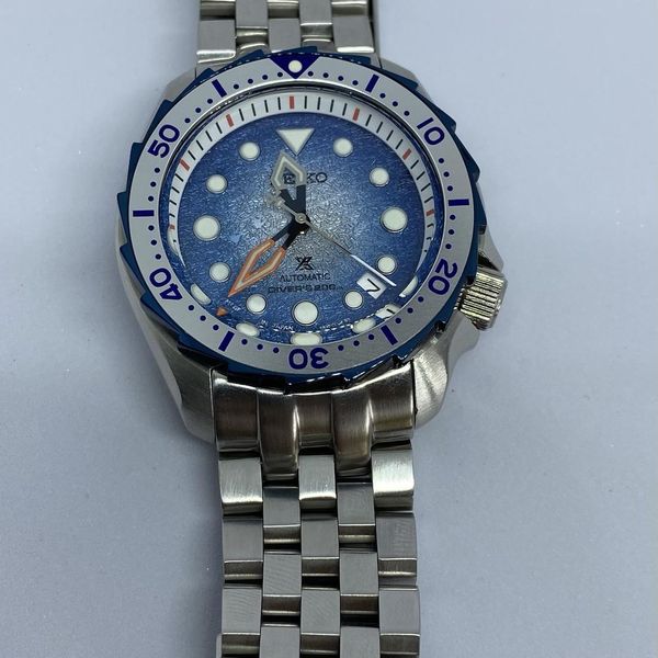 [WTS] REDUCED Seiko SKX Mod EU located | WatchCharts