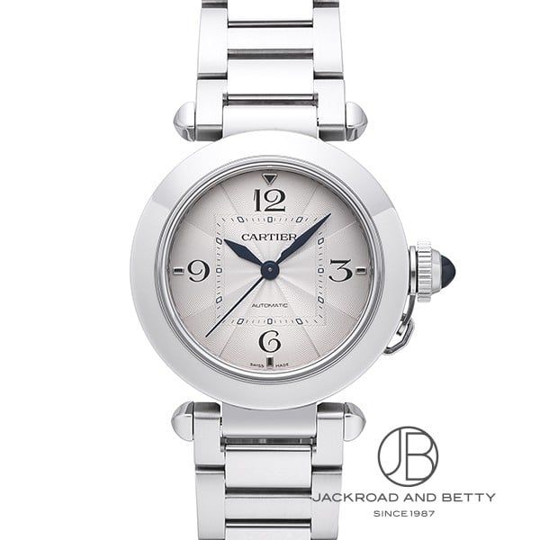 Cartier CARTIER Pasha de Cartier 35mm WSPA0013 Used watch Unisex ...