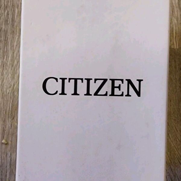 Citizen Quartz Black Dial Stainless Steel Men's Watch BI5050-54E ...
