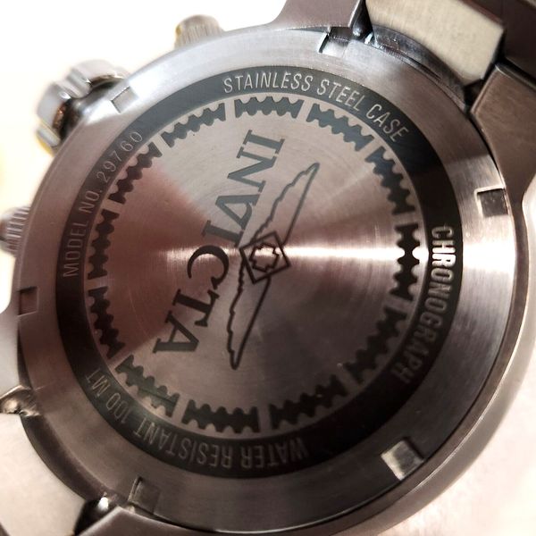 NEW Invicta Pro Diver Chronograph Men's Watch Quartz 52 MM Stainless ...