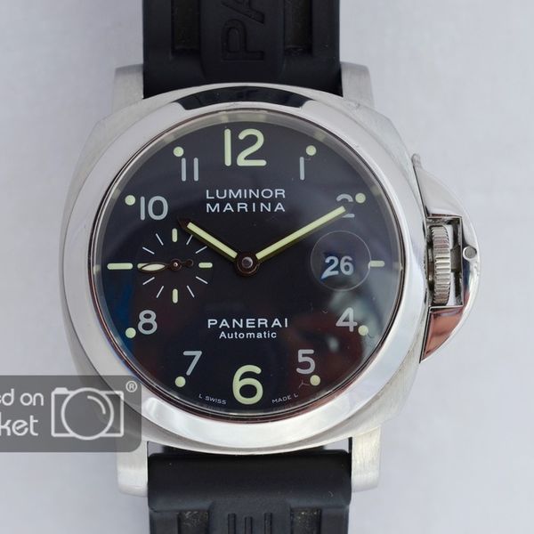 Panerai Luminor Marina PAM 164 | WatchCharts