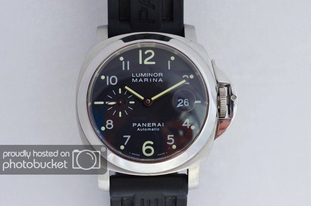 Panerai Luminor Marina PAM 164 | WatchCharts