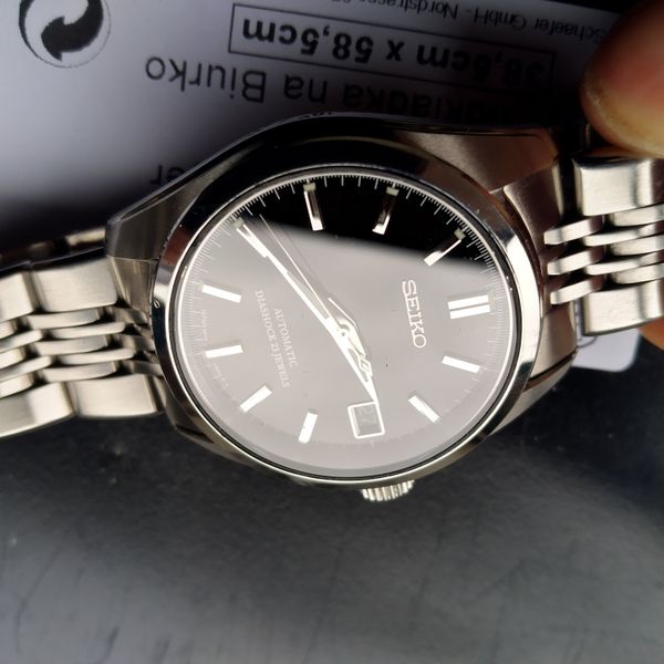 FS: Seiko Spirit SCVS003 [EU only] | WatchCharts