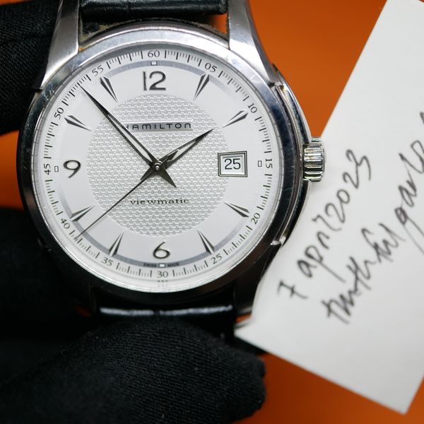 [WTS] Hamilton Jazzmaster Viewmatic 40mm Automatic H10 Movement ...