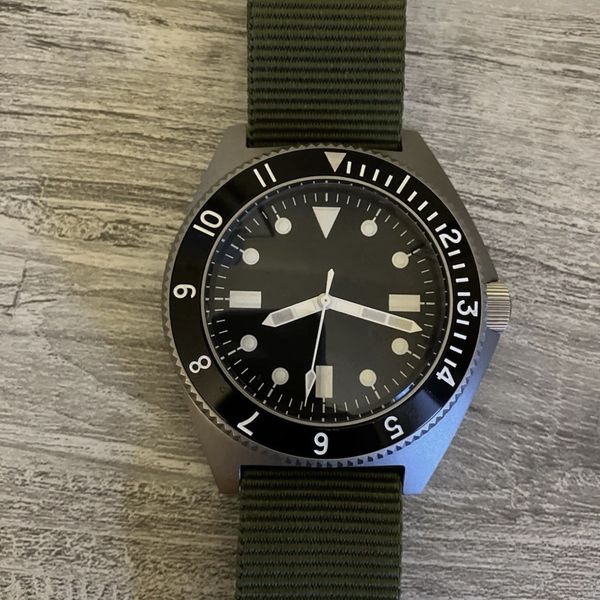 benrus type 1 reissue | WatchCharts Marketplace