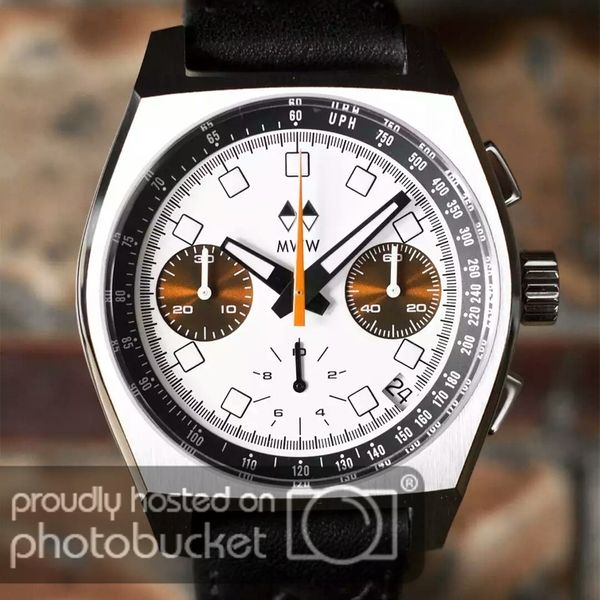 FS : Manchester Watch Works - Morgan chrono NEW (EU) | WatchCharts ...