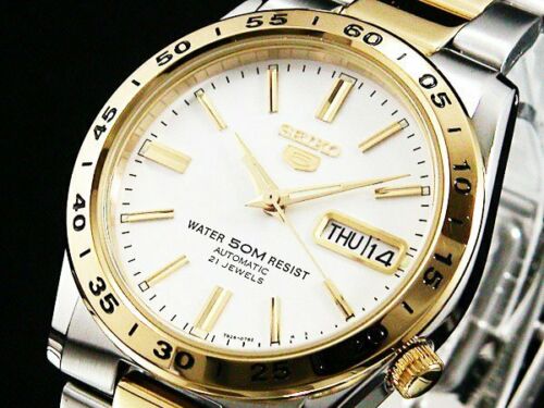 SEIKO 5 SNKE04 SNKE04K1 21 Jewels Automatic 50m WR Original Box ...