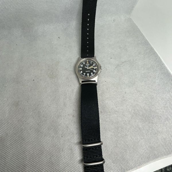 CWC G10 1998 W10 British Military Watch With NATO Strap | WatchCharts ...