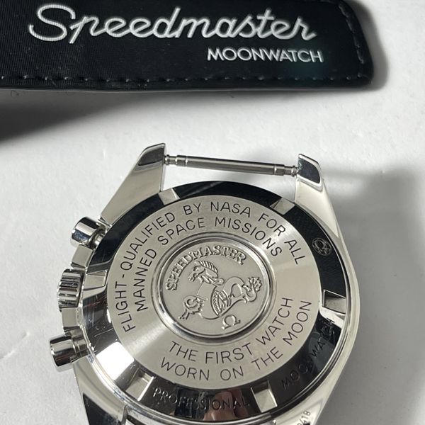 [$5,000 USD] OMEGA SPEEDMASTER MOONWATCH, BIG BOX SET | WatchCharts ...