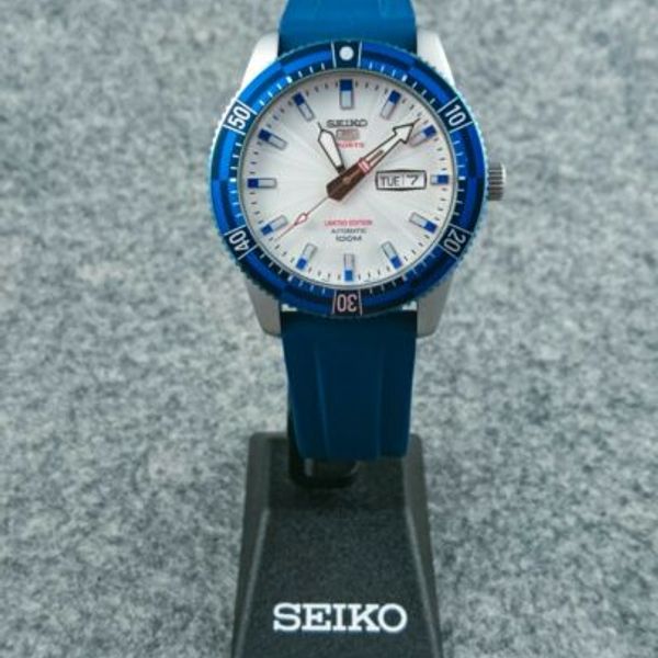 Seiko SRP781K1 'Mount Fuji World Heritage' Limited Edition | WatchCharts
