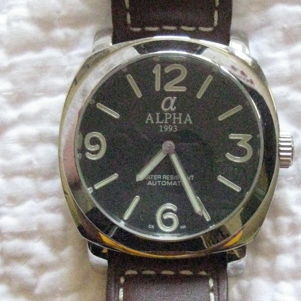Alpha 1993 #559/1000 | WatchCharts Marketplace