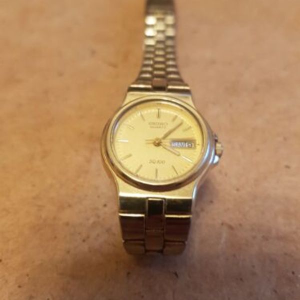 ladies seiko watch | WatchCharts Marketplace