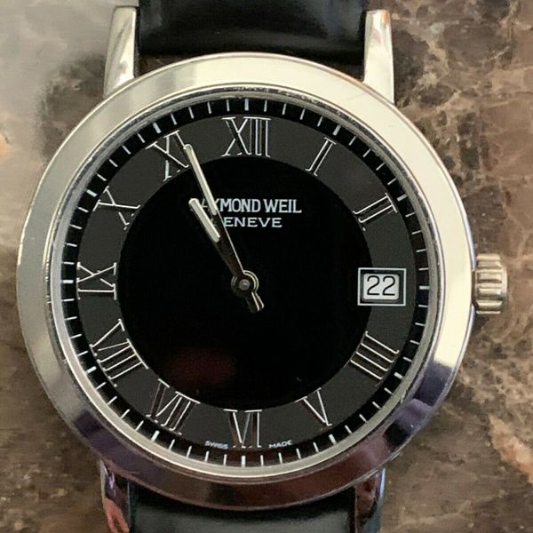 Raymond Weil Toccata Mens Watch 5593 | WatchCharts Marketplace