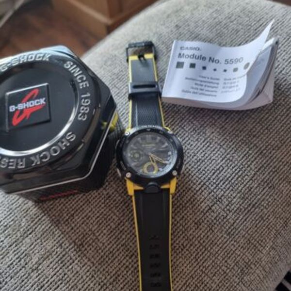 Casio Gshock 5590 Mens Watch | WatchCharts Marketplace