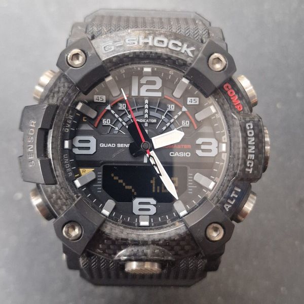 Casio G Shock Mudmaster GG B100 5594 | WatchCharts Marketplace