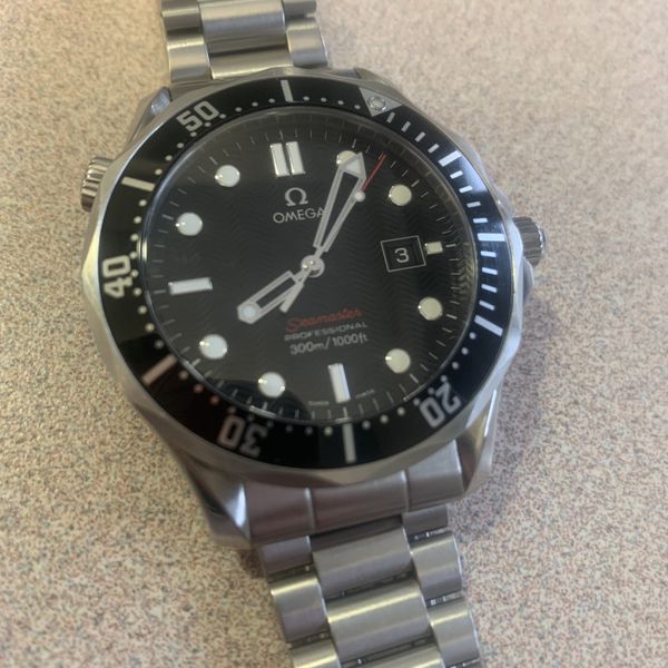 Fs: omega Seamaster 300m quartz professional | WatchCharts Marketplace