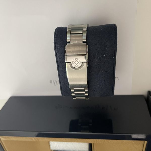 [WTS] Monta Noble Turquoise Limited Edition | WatchCharts Marketplace