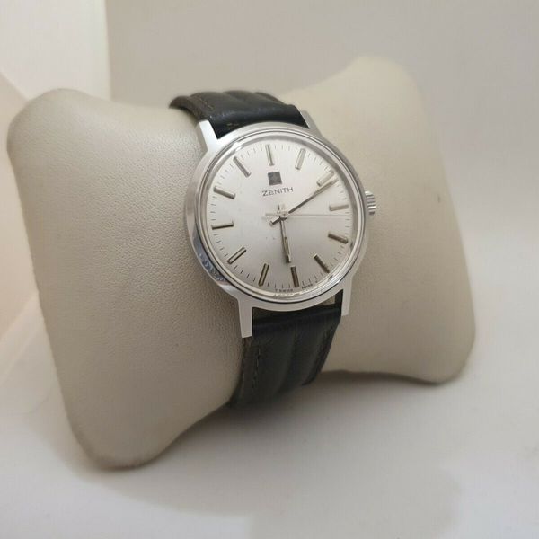 Vintage Rare ZENITH Surf Mechanical (Hand-winding) | WatchCharts
