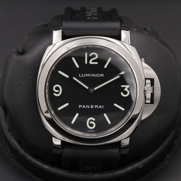 FSOT: Panerai - Luminor - BASE - PAM 112 - G Serial - Complete Set ...