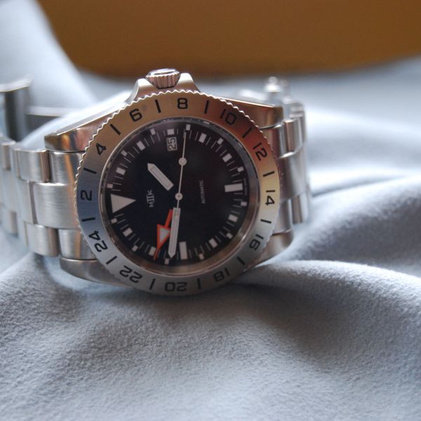 FS: MKII LRRP with Capstone Bezel **Reduction** | WatchCharts Marketplace