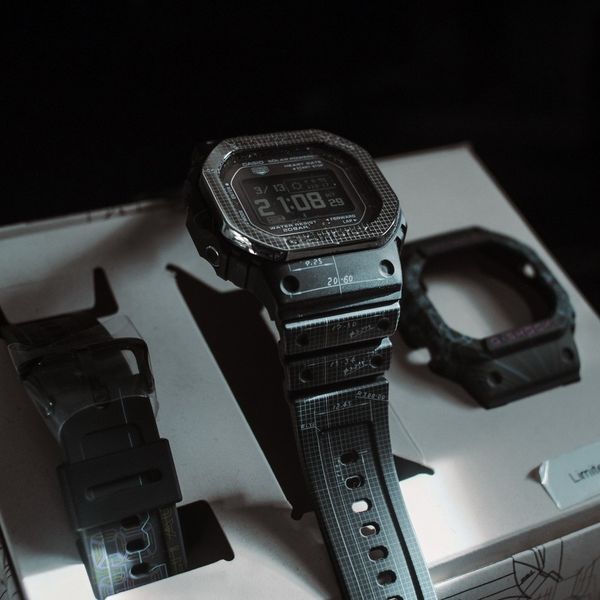 Limited Edition Casio G-Shock 3516 Customisable â Split Autoâ Sports ...