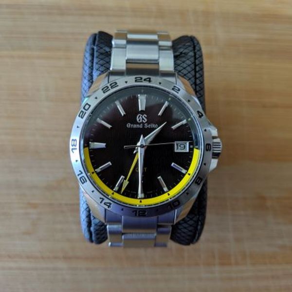 FS: Limited Edition Grand Seiko SBGN001 | WatchCharts