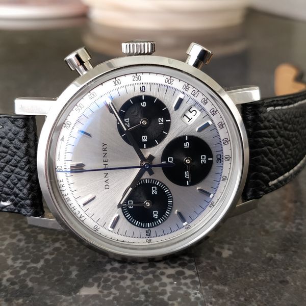 FS : Dan Henry 1964 Gran Turismo Chronograph. | WatchCharts