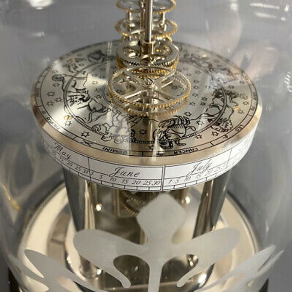 PATEK PHILIPPE GRAND CELESTIAL ZODIAC SILVER EDITION COMPLICATED ...