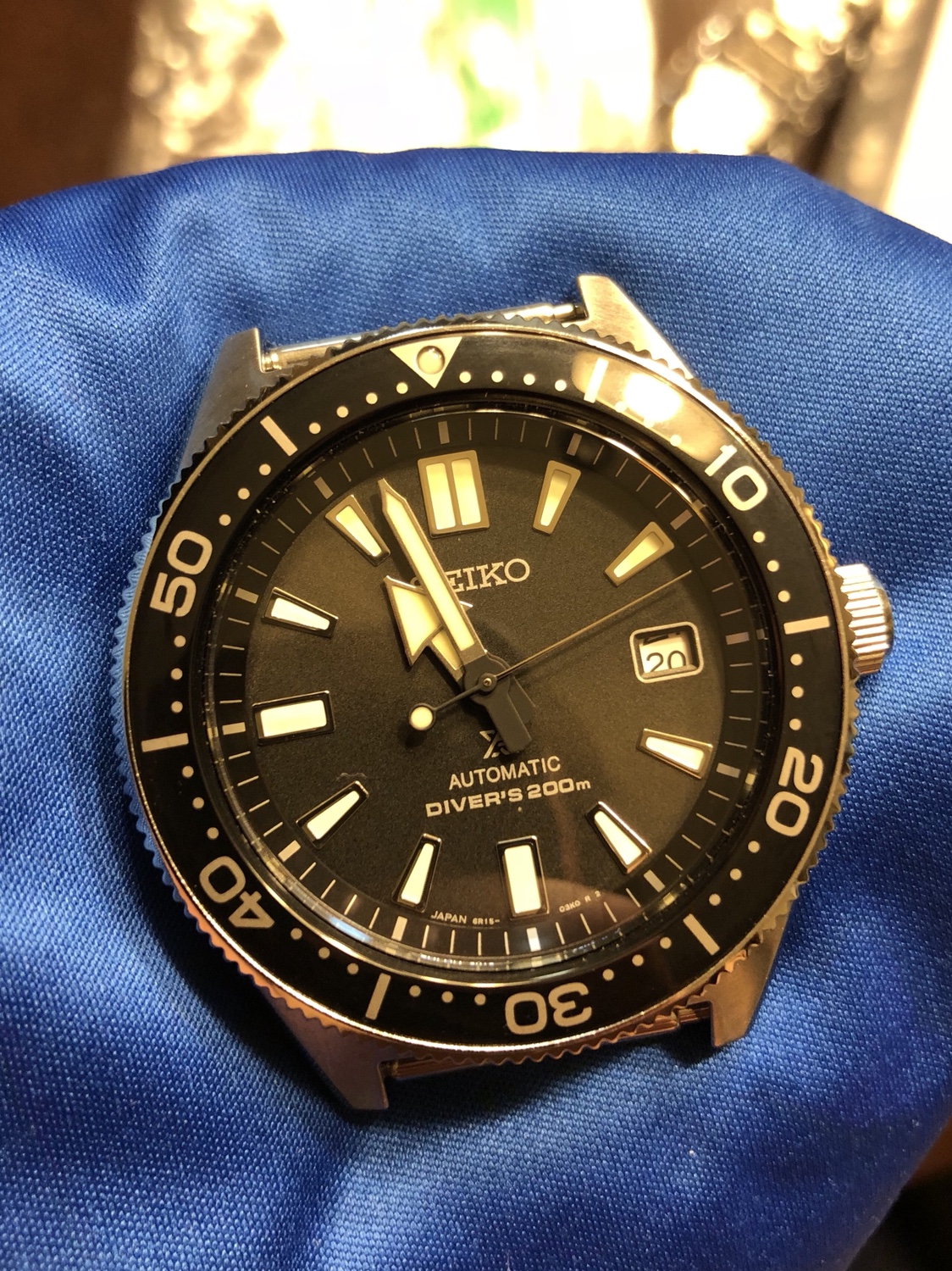 Seiko SBDC051 | WatchCharts