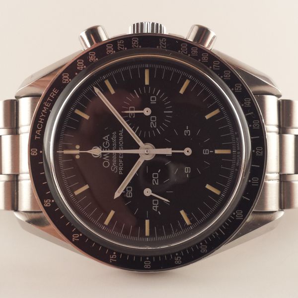 Omega Speedmaster Professional, 1861, mint | WatchCharts