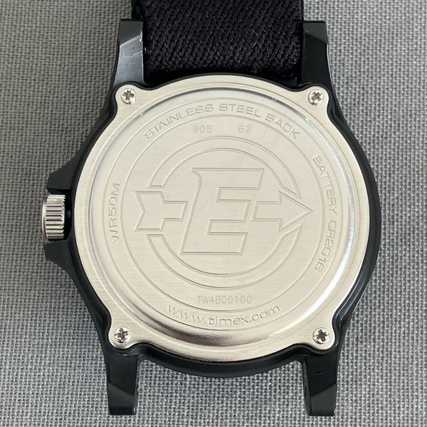 Timex Expedition Camper Quartz Field Watch With Indiglo. | WatchCharts Marketplace