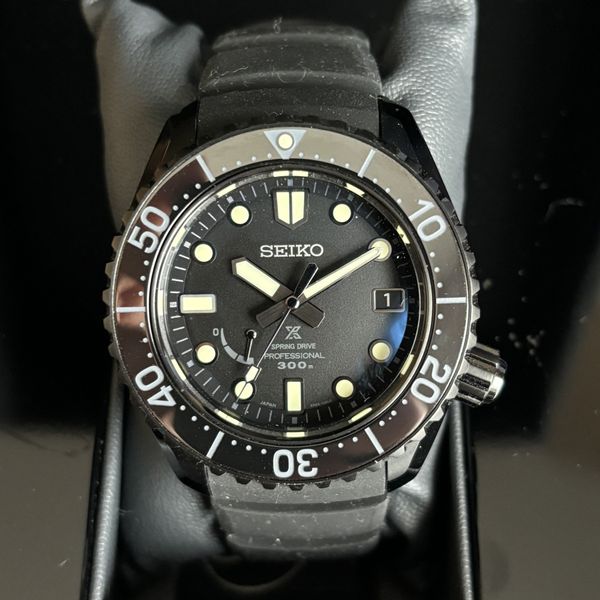 FS: Seiko Prospex LX Spring Drive SNR031J1 / SNR031 | WatchCharts ...