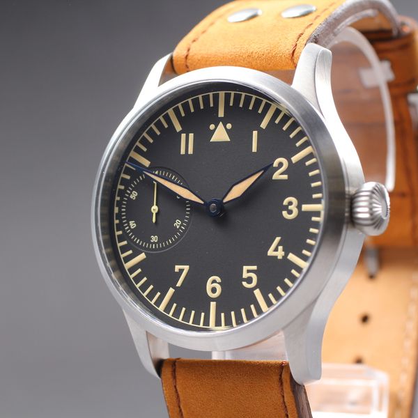 [Box, Paper ] Stowa Flieger Classic 6497 FL23883 90th Limited Edition ...