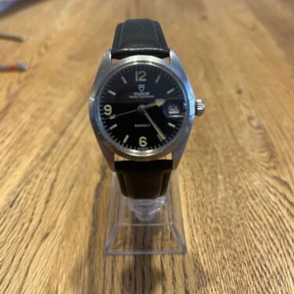 Vintage Tudor (Rolex) Ranger 9050 Automatic Menâ s Watch | WatchCharts ...