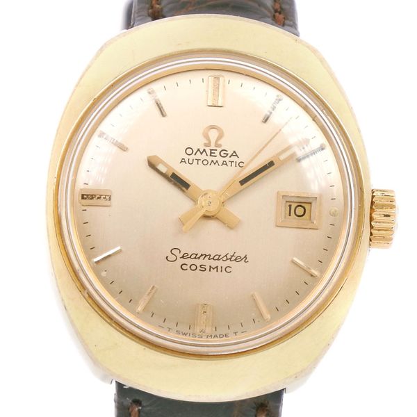 [Super Sale ★ 10-50% OFF Target Product] [OMEGA] Omega Seamaster Cosmic ...