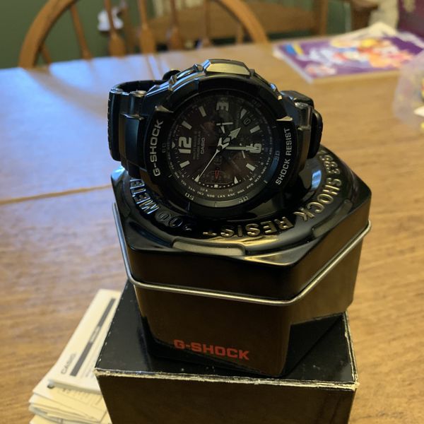 [$150 USD] FS: Casio GSHOCK —- GW3000BB | WatchCharts