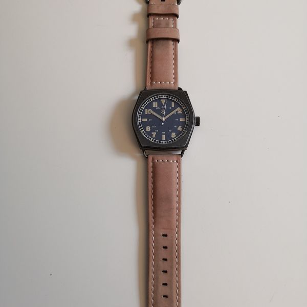 Seals Model C - American-assembled field watch | WatchCharts Marketplace