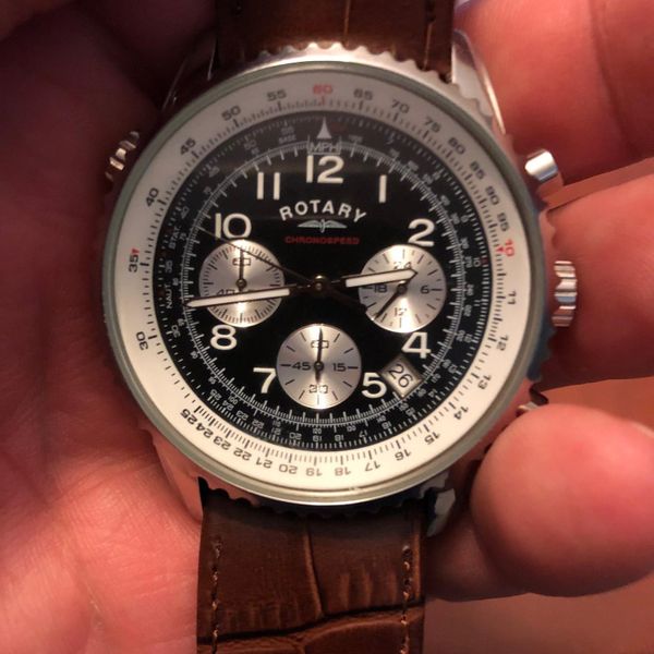 [WTS] Rotary Pilot | WatchCharts Marketplace