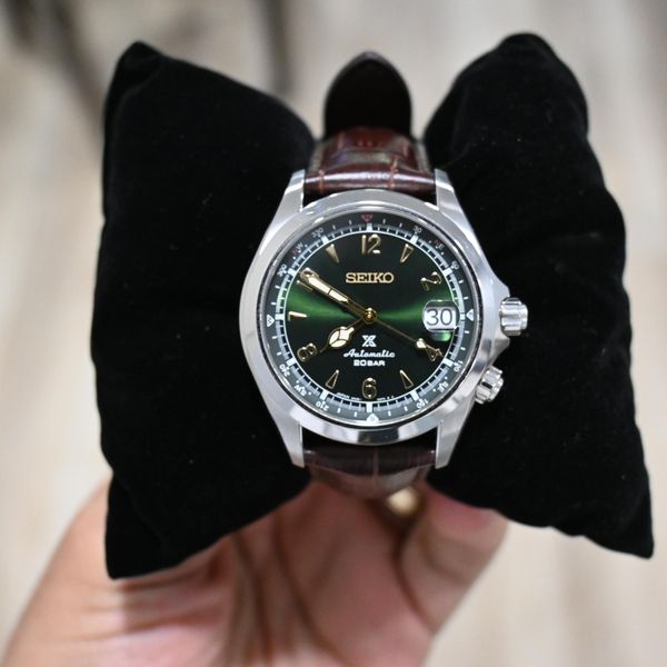 [WTS] Seiko Alpinist SPB121 | WatchCharts Marketplace