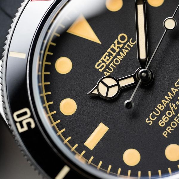 Seiko Scubamaster 58 | WatchCharts Marketplace