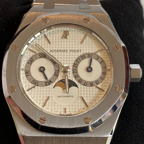 For Sale: Audemars Piguet Royal Oak 25594 | WatchCharts