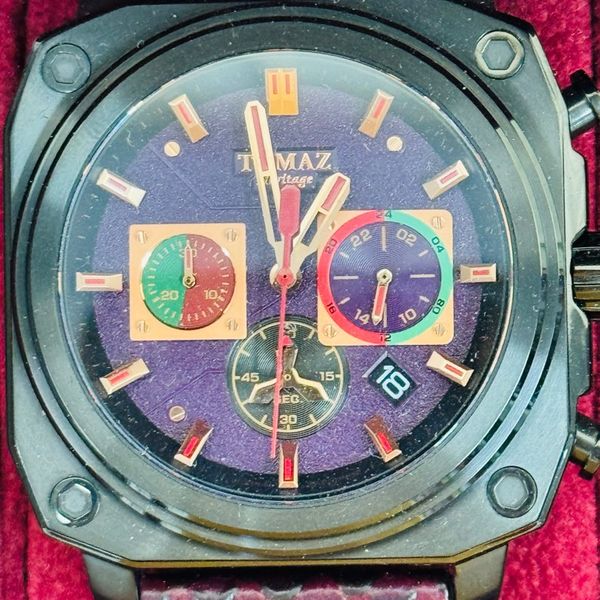 Brand new Tomaz watch | WatchCharts Marketplace