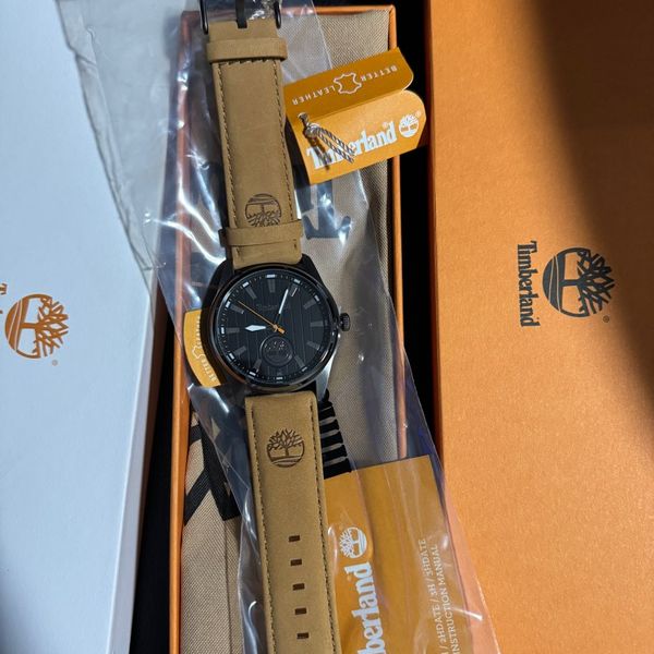 Timberland Northbridge collection watch | WatchCharts Marketplace